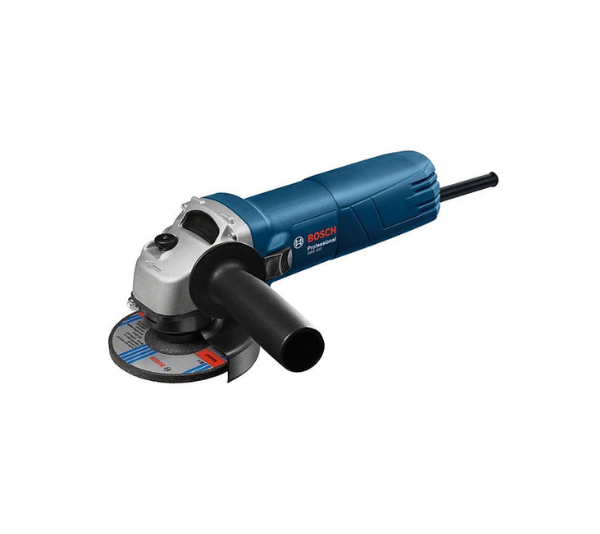 BOSCH ELECTRIC ANGLE GRINDER 4" GWS 600 660W - Toolchamp.in
