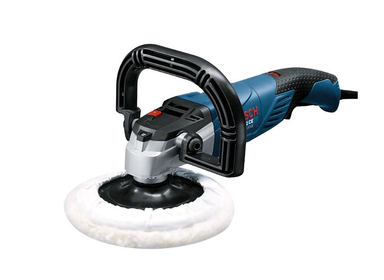 BOSCH ELECTRIC CAR POLISHER MACHINE 180MM 7″ GPO 12CE – Tool Champ