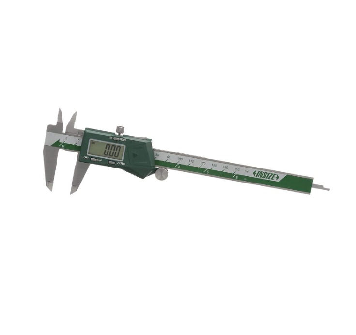 INSIZE DIGITAL VERNIER CALIPER 150MM 6″ 1108-150 – Tool Champ INSIZE DIGITAL VERNIER CALIPER 150MM 6″ 1108-150 – Tool Champ