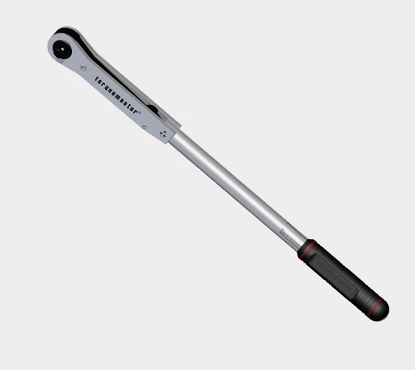 TORQUE MASTER RATCHET TORQUE WRENCH 1/2″ SQ-DR. 70-340 N.M – TM250R ...